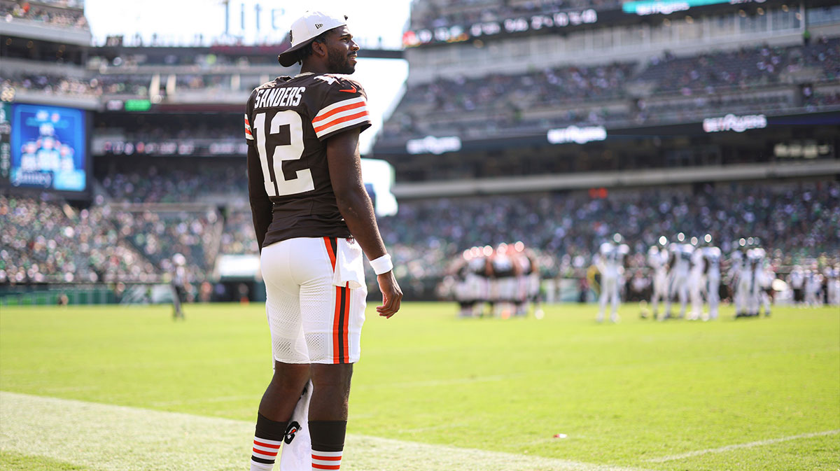 Browns HC Kevin Stefanski reveals latest Shedeur Sanders, Kenny Pickett ...