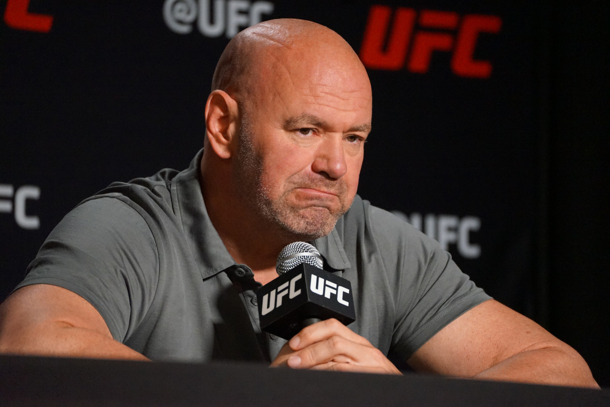 Boxing Fans Sound Off On UFC President Dana White's Goal To Become the ...