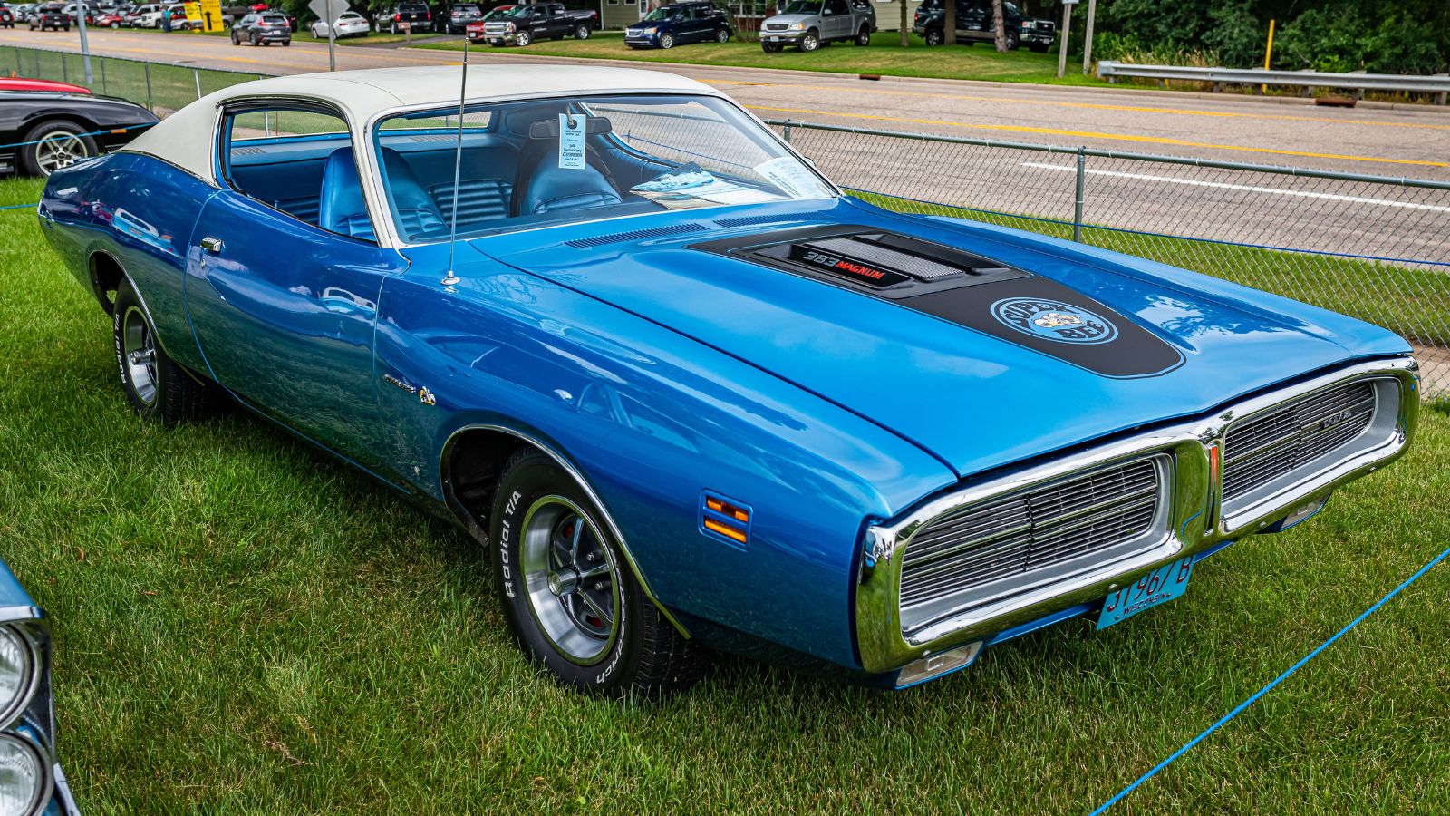 15 Wild Muscle Cars That Would Terrify Modern Drivers