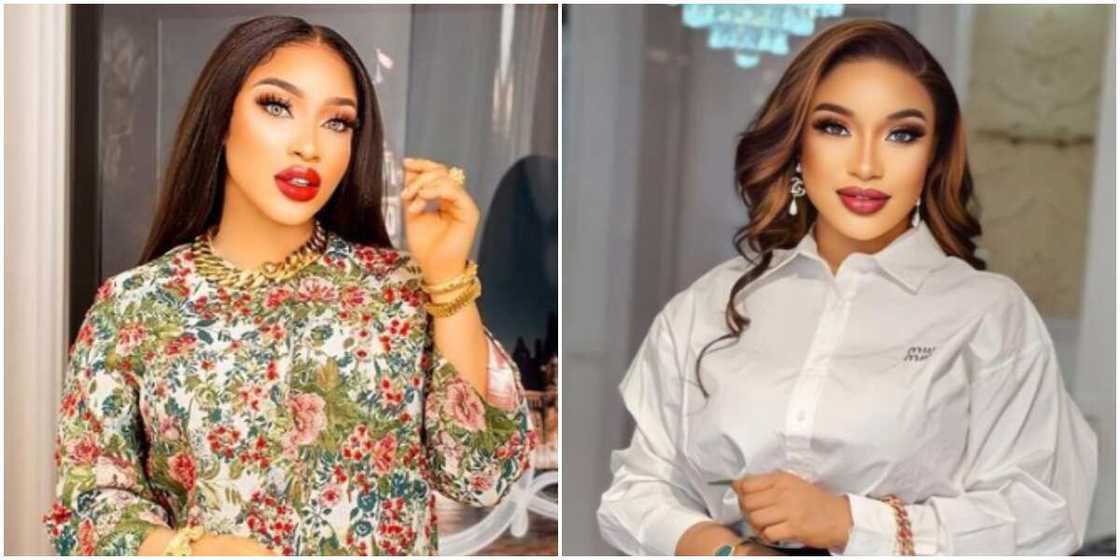 Old video of Tonto Dikeh’s traditional wedding to her ex-husband ...