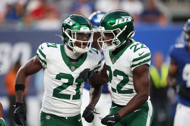 3 Jets players who won 2025 training camp