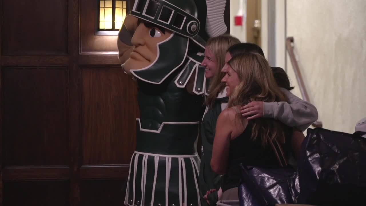MSU students move back to campus ahead of fall semester