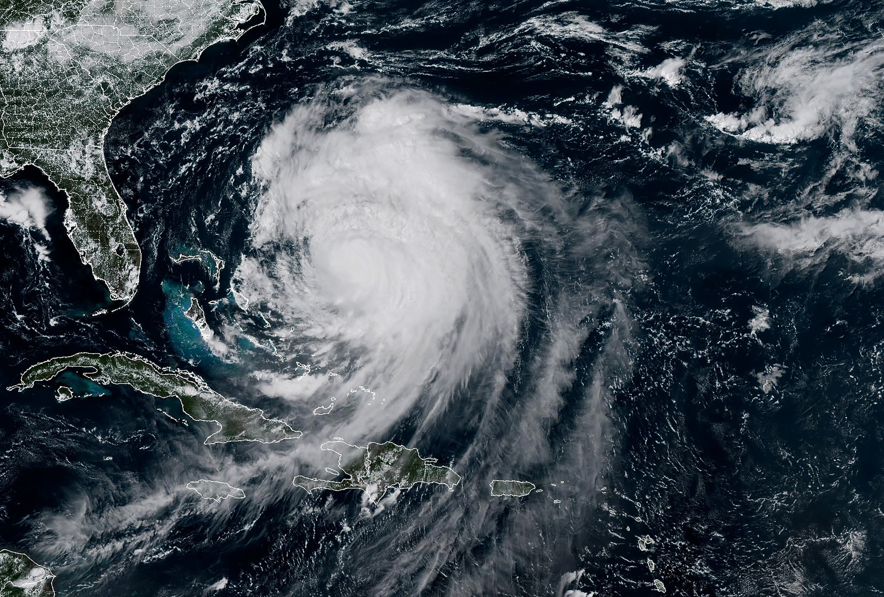 Hurricane Erin tracker: North Carolina under state of emergency