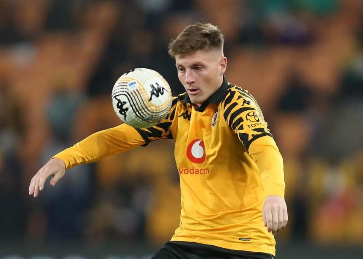 Kaizer Chiefs news: Left-back and left winger