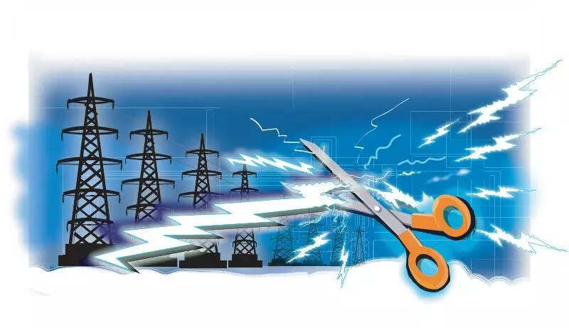 Power cut in many areas of Nagpur today