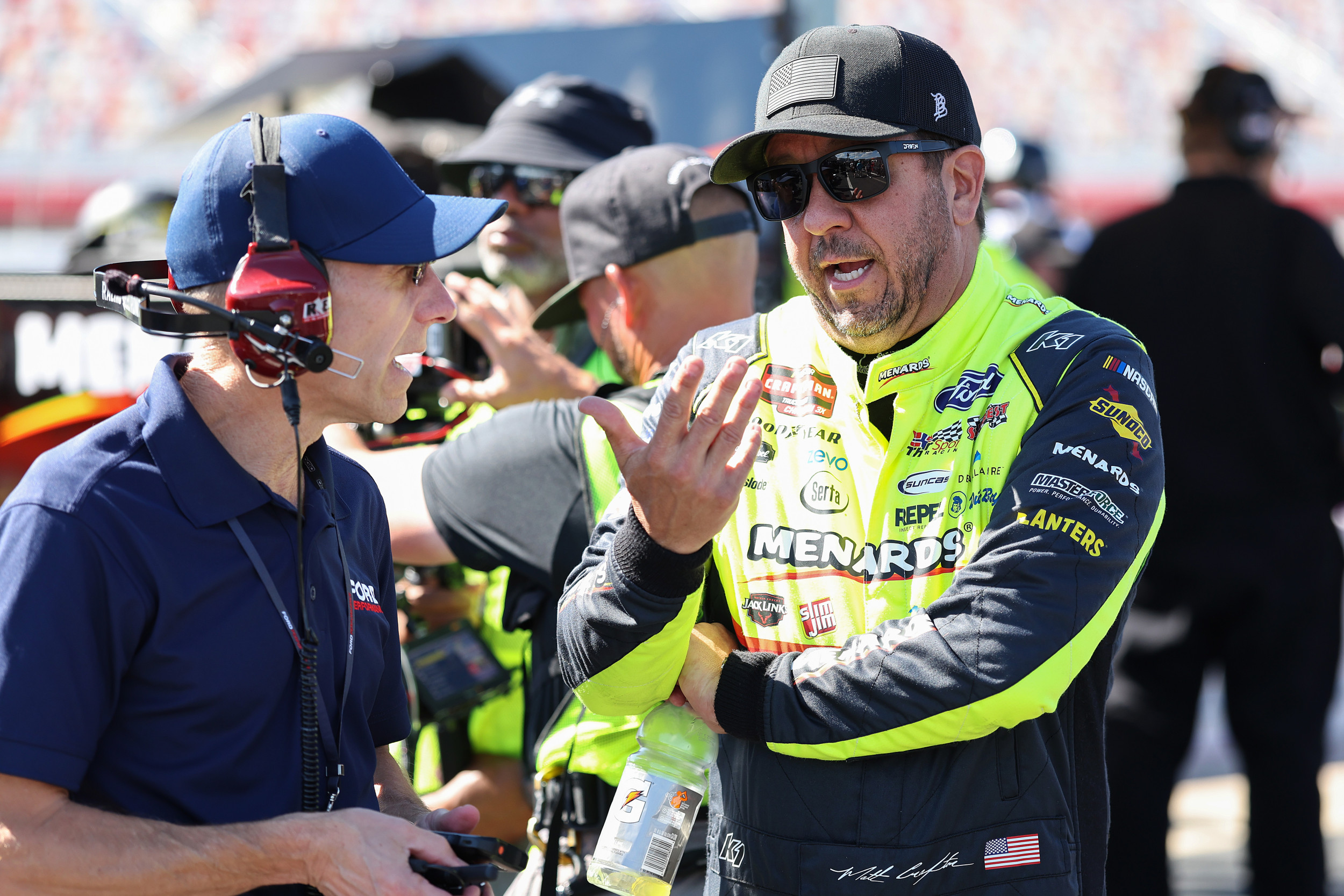 Legendary NASCAR Truck Driver Set to Retire After 2025 Season