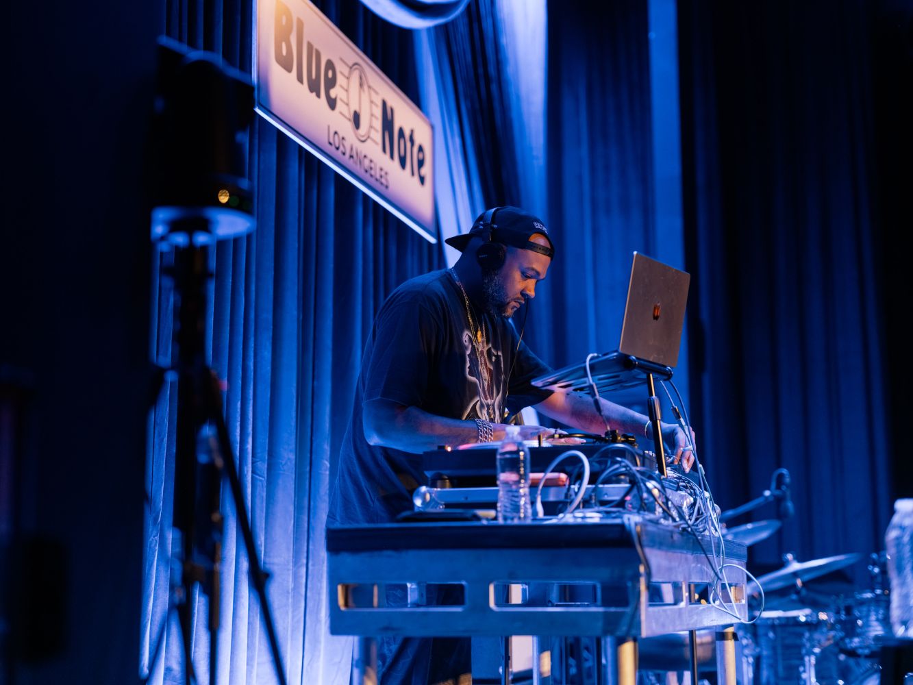 Inside The Grand Opening Of Blue Note Los Angeles: Robert Glasper ...