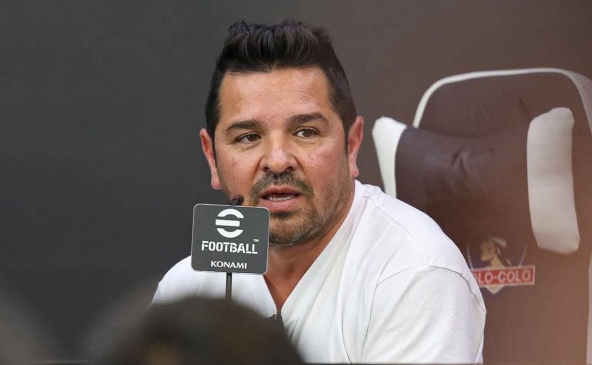 ¡Cambio de planes! Héctor ‘Tito’ Tapia no asume en Colo Colo y designan ...