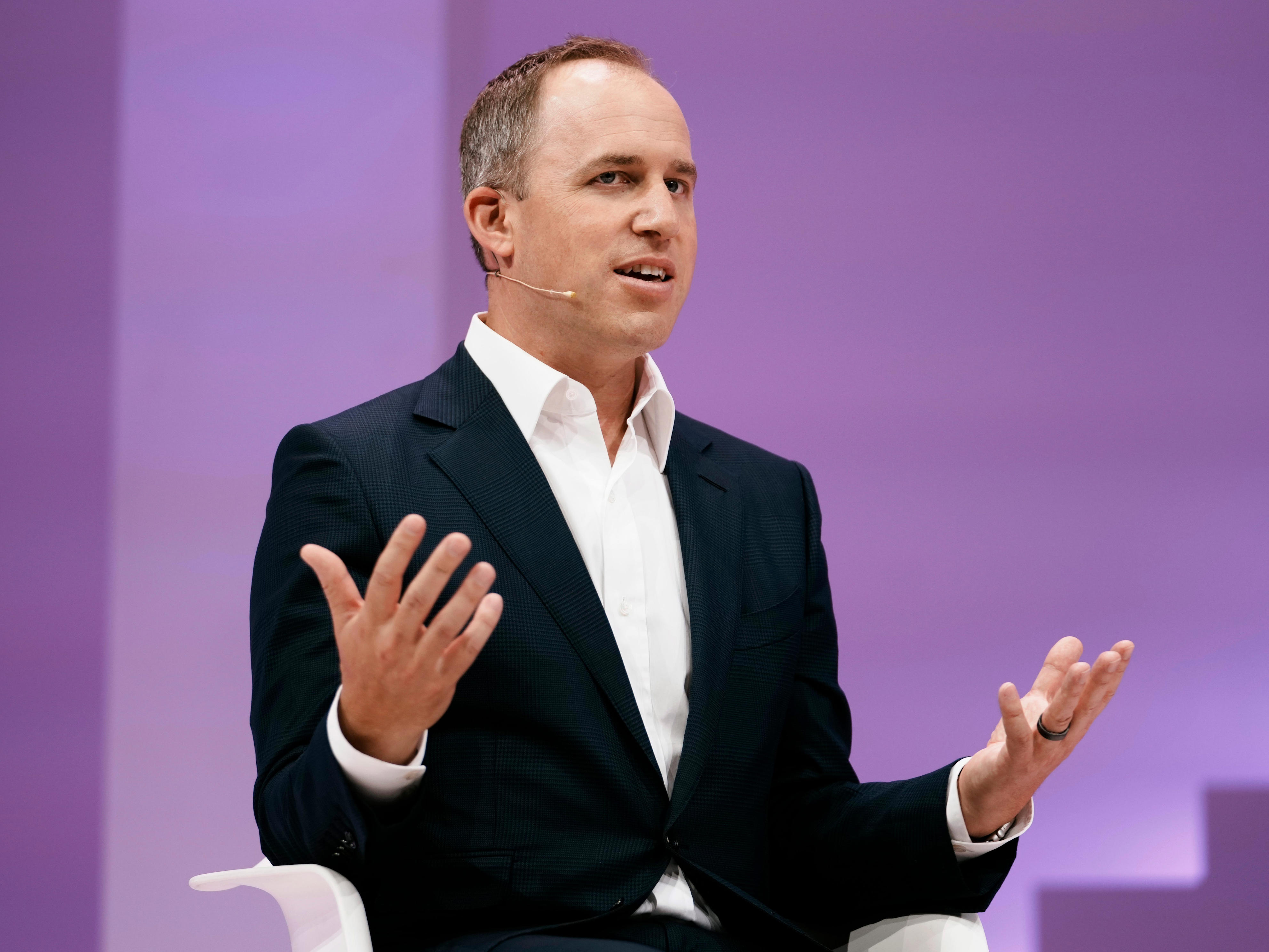 OpenAI chairman compares AI to the dot-com boom: There's lots of 'snake ...