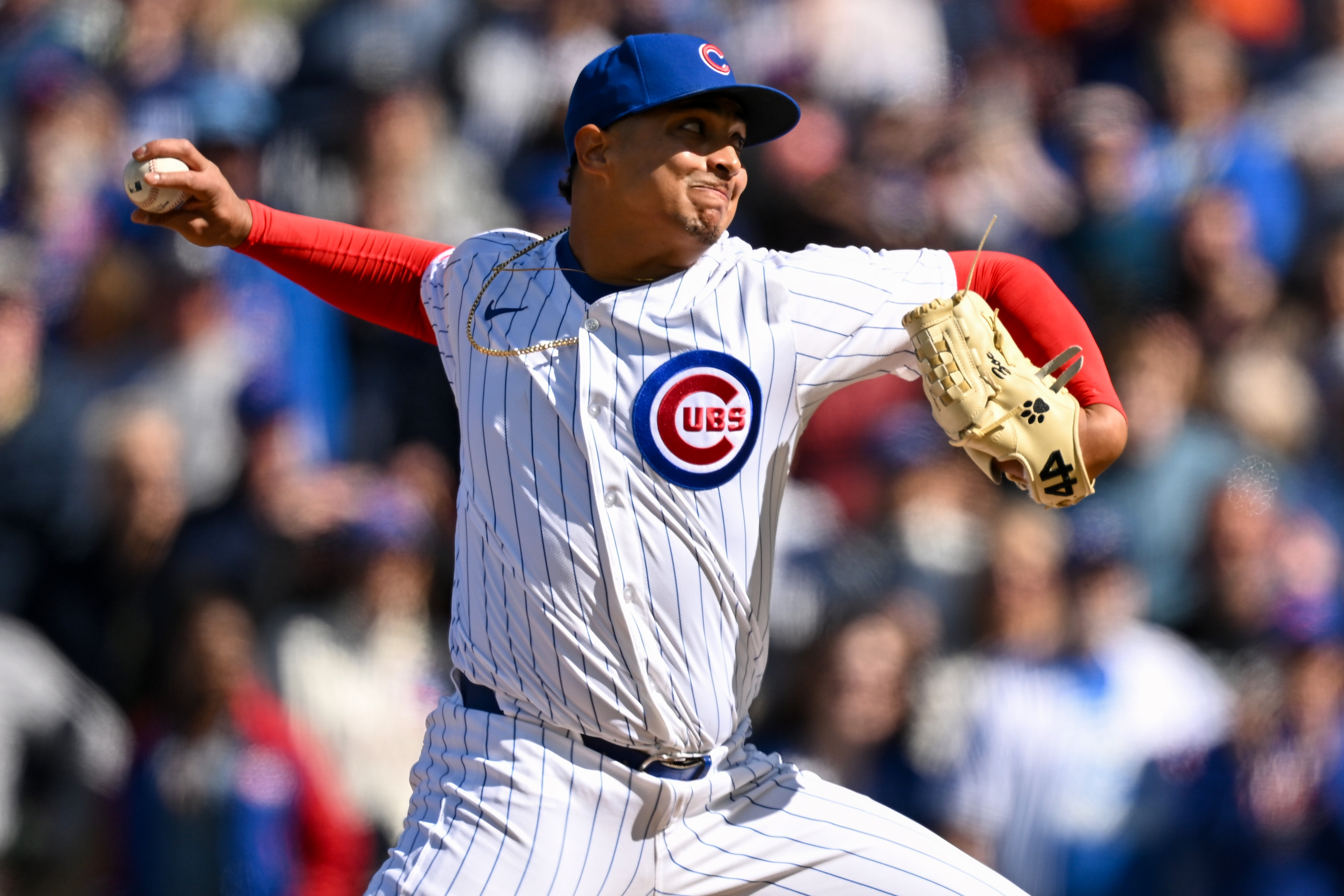Cubs' Next Star Pitcher Turning Heads As Chicago Makes Postseason Push