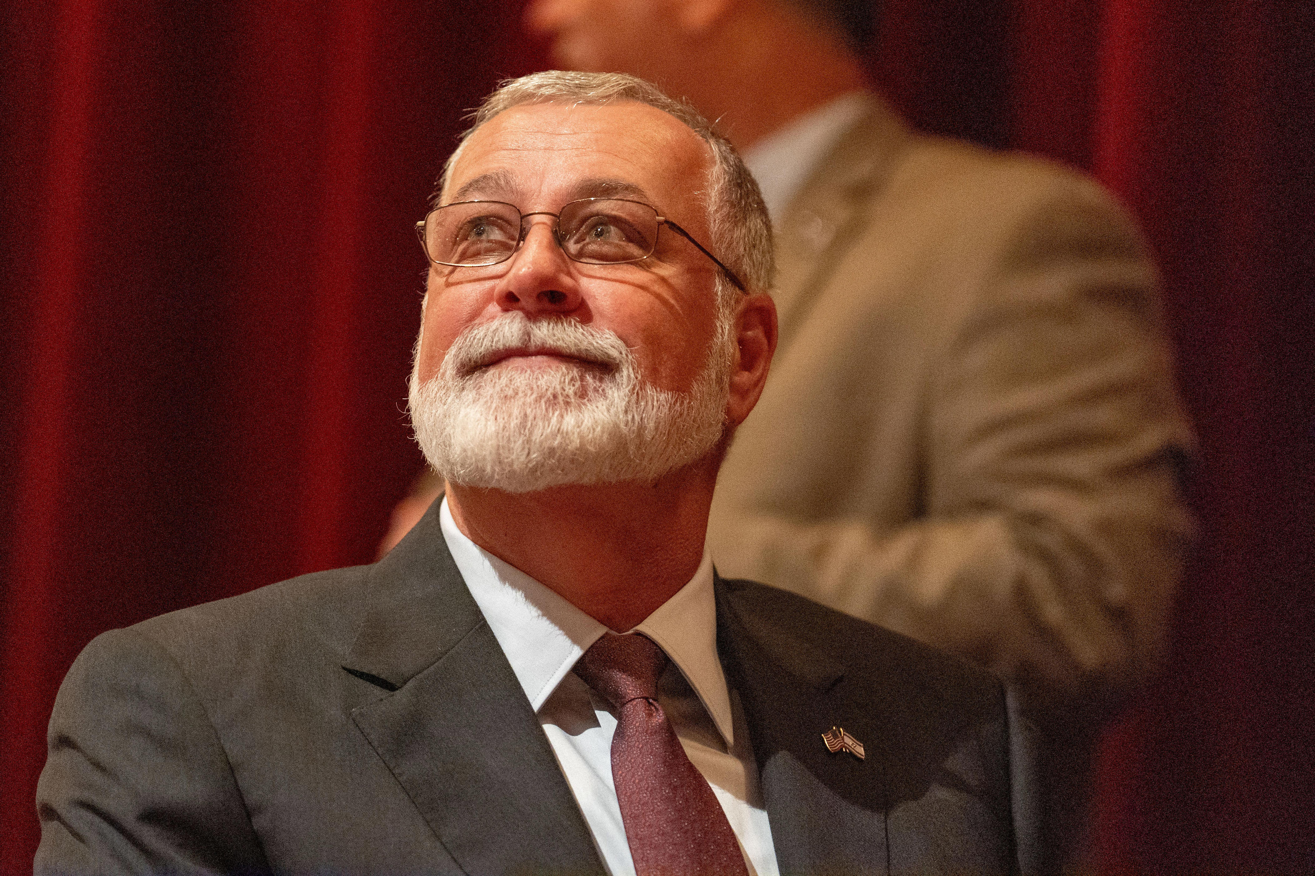 Florida Senate president Albritton discharged from hospital