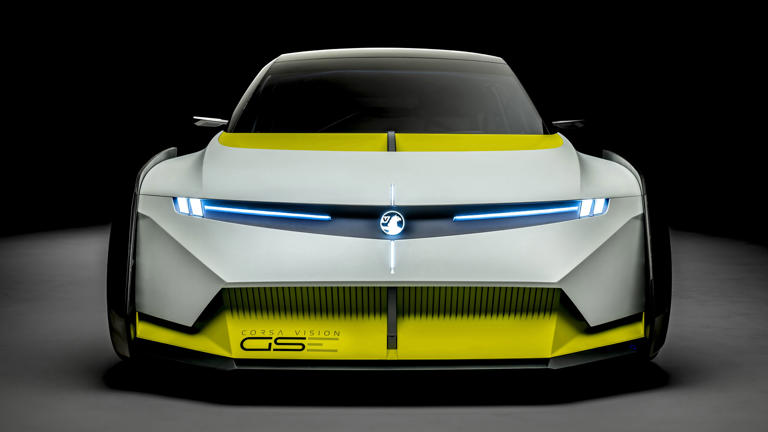 Vauxhall has revealed a new Corsa GSE... and it's an 800bhp, 199mph ...