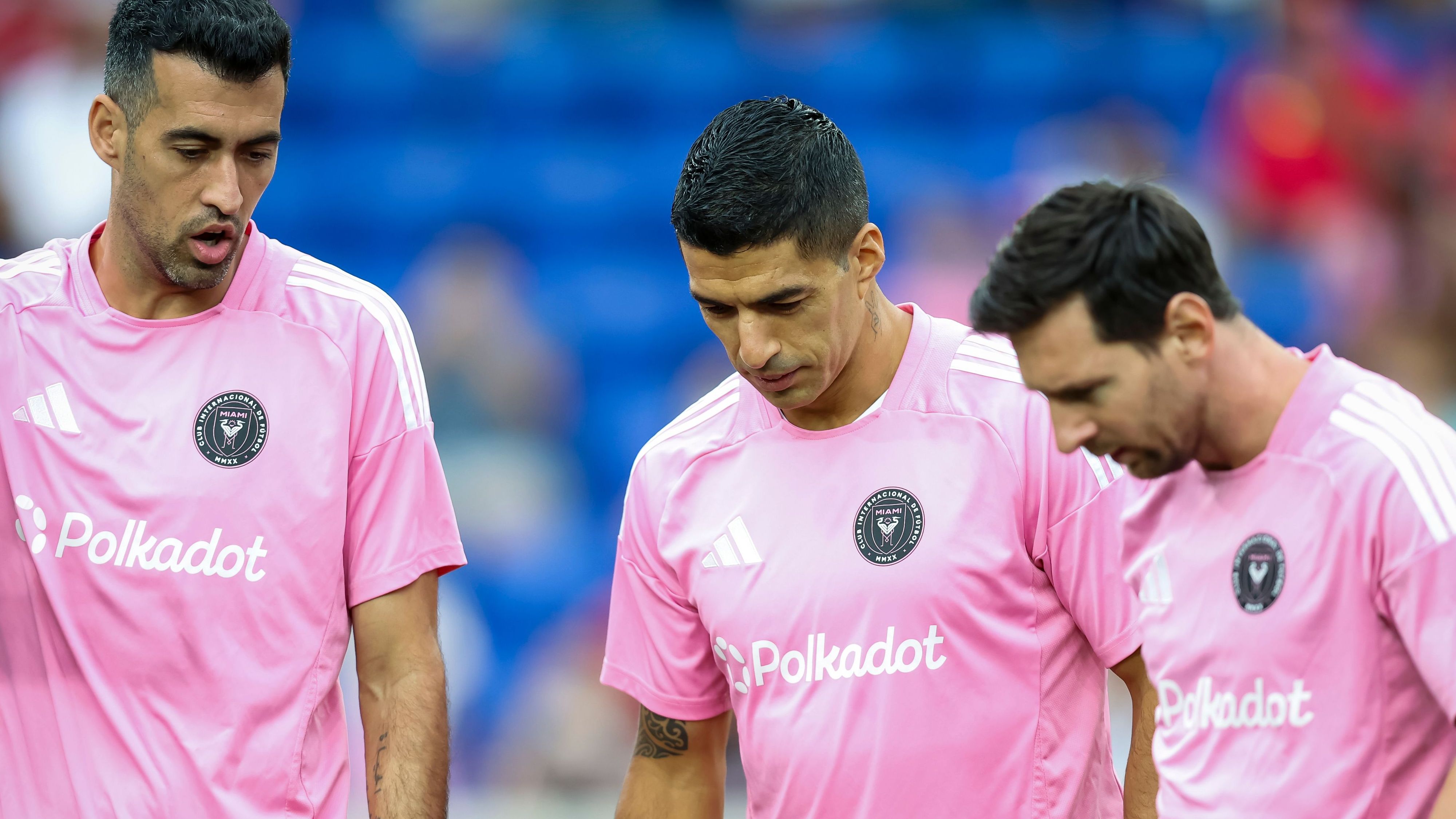 'I’d love to retire with him' - Luis Suárez hints at wanting to extend ...