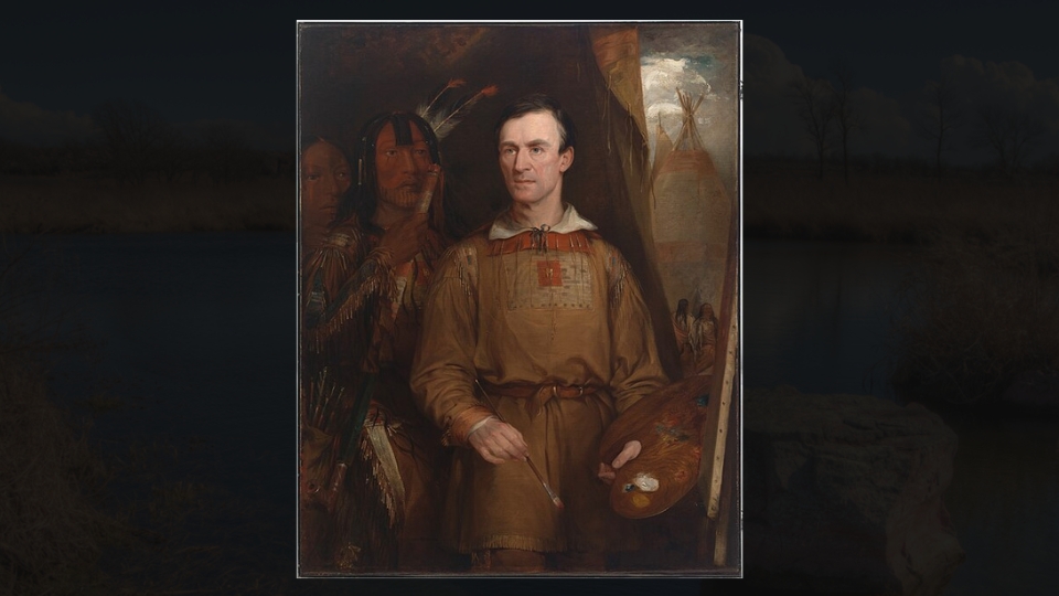 How George Catlin earned scientific immortality at Sioux sacred ground