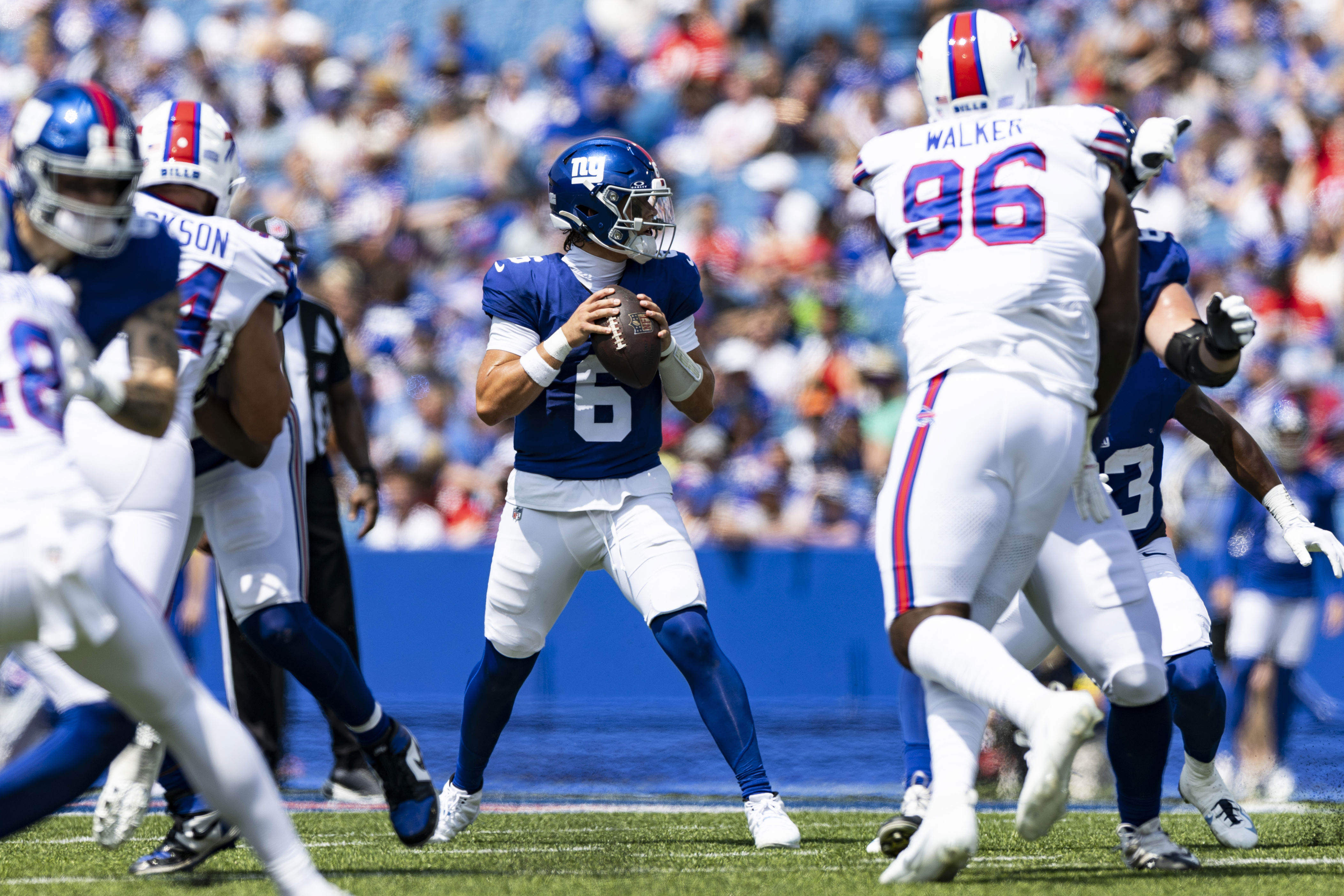 NFC East news: Depth chart decisions in Philly, Dart impressing in New York