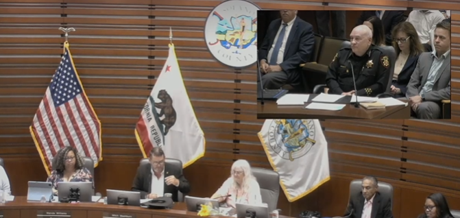 Solano County appoints undersheriff as next sheriff when Tom Ferrara ...