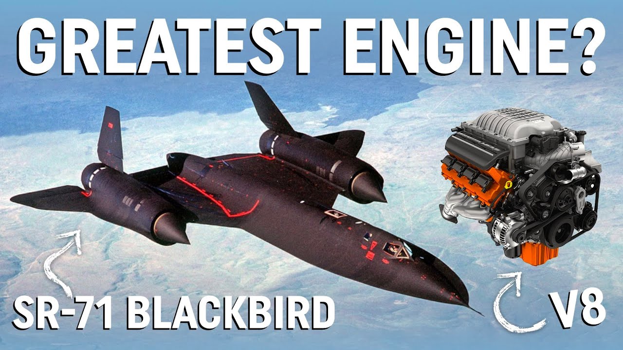 A Unique Use of a V8 Engine Outside of a Car