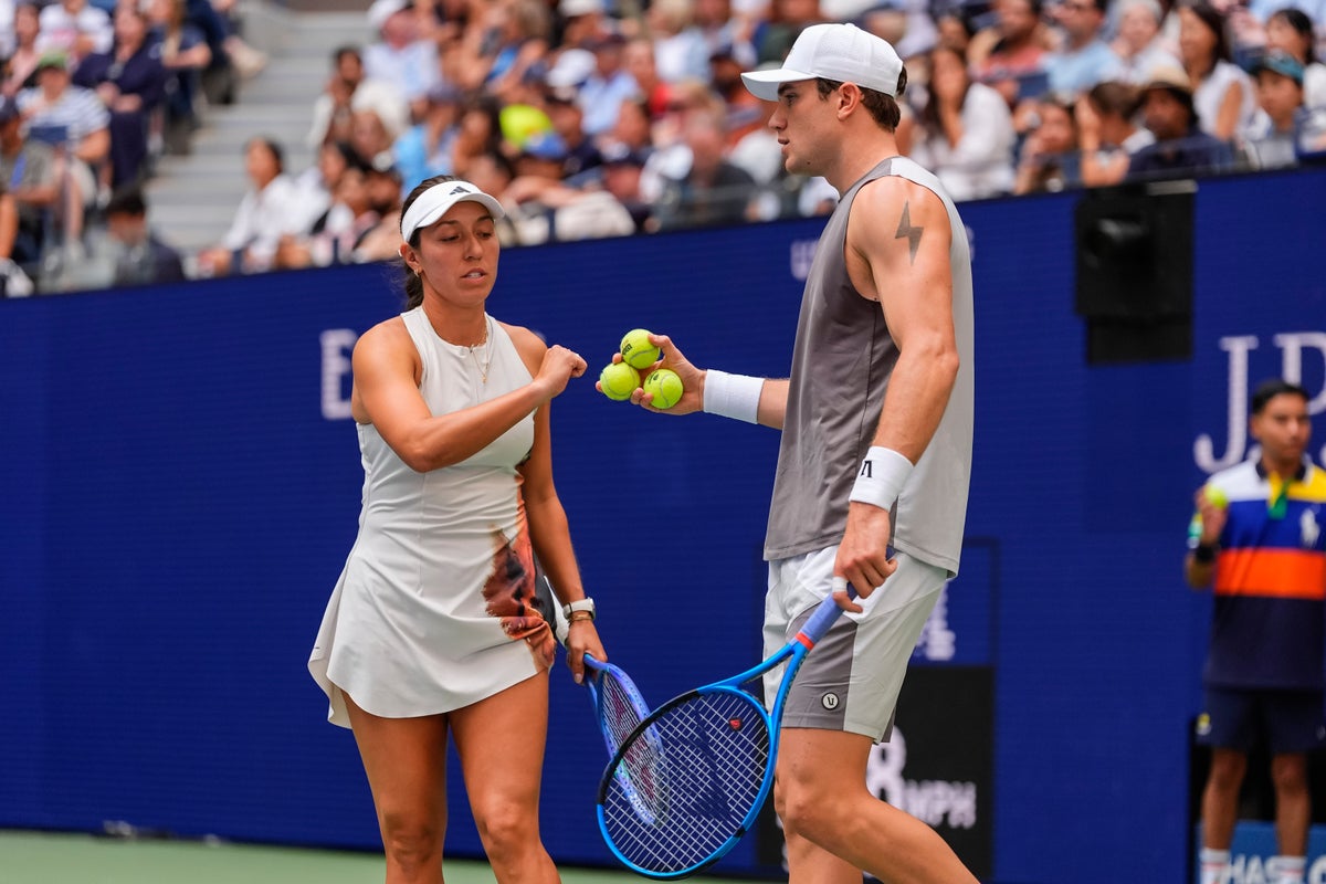 US Open live: Draper-Pegula book semi-final spot after dispatching ...