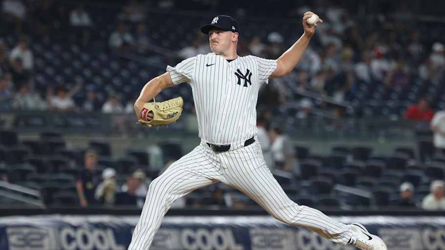 Yankees Pitcher Placed on IL Ahead of Rays Game