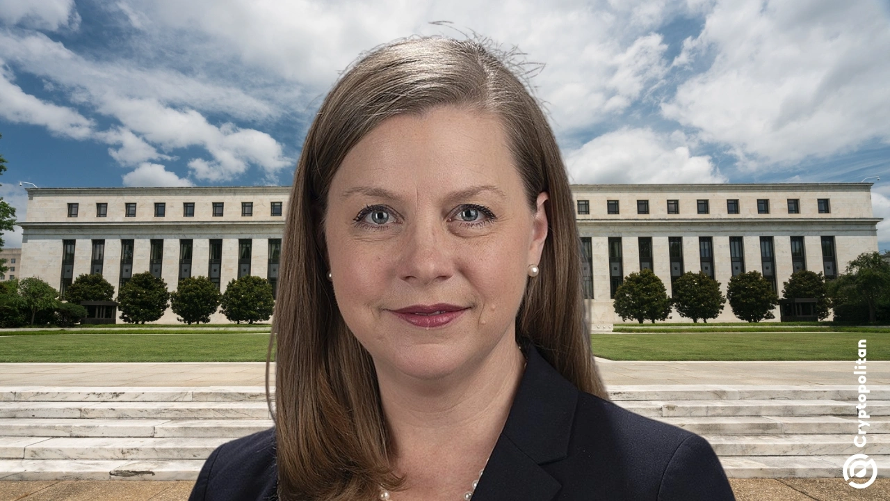 Fed executive Bowman campaigns for central bank staff to own crypto