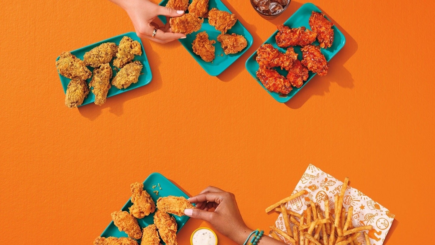 Popeyes relaunches wings with new flavours and mild marinade