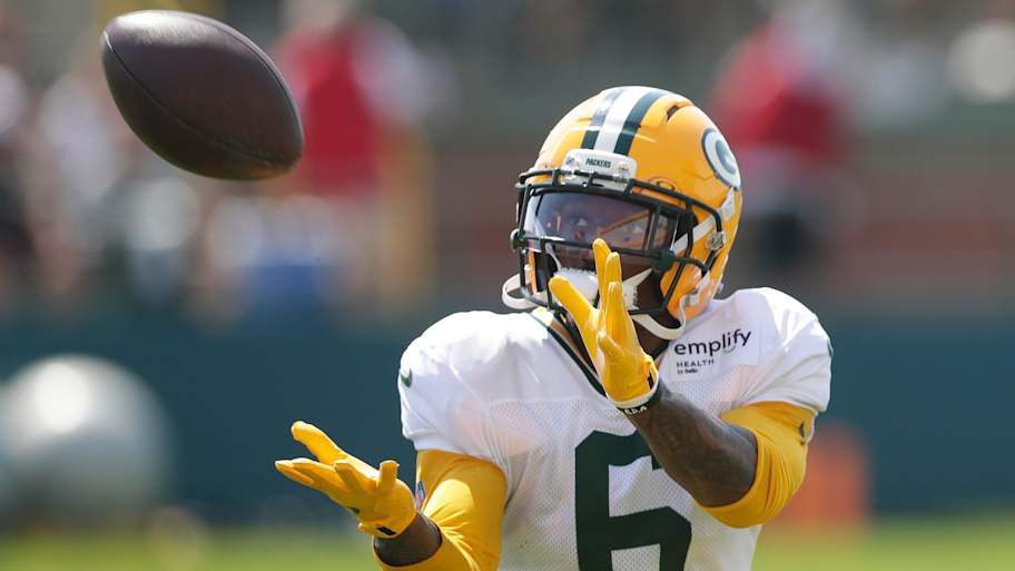 Packers' Free Agent Signing Is a Long Shot to Make the Roster