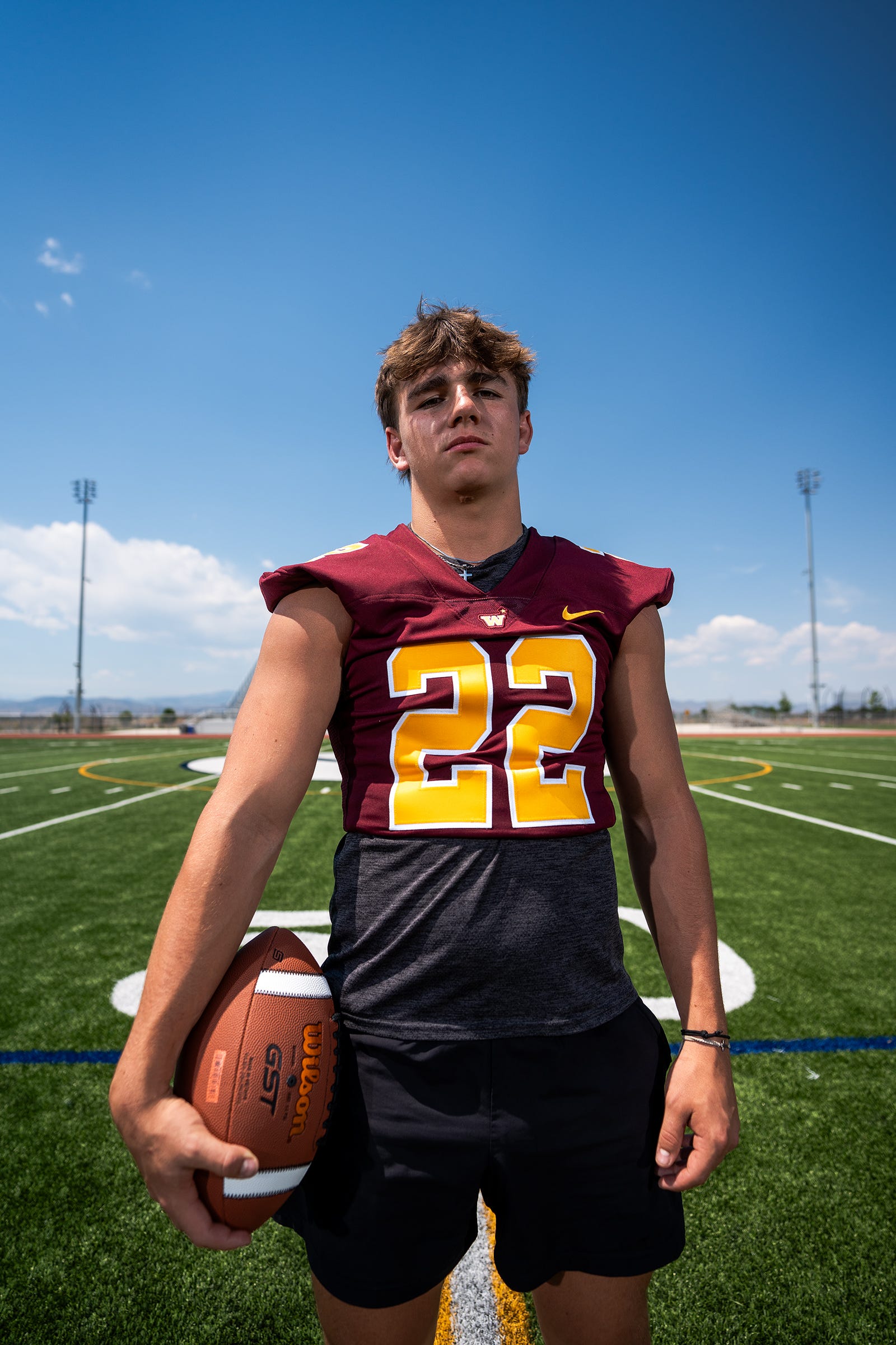 Colorado high school football updates: Erie survives Fort Collins ...