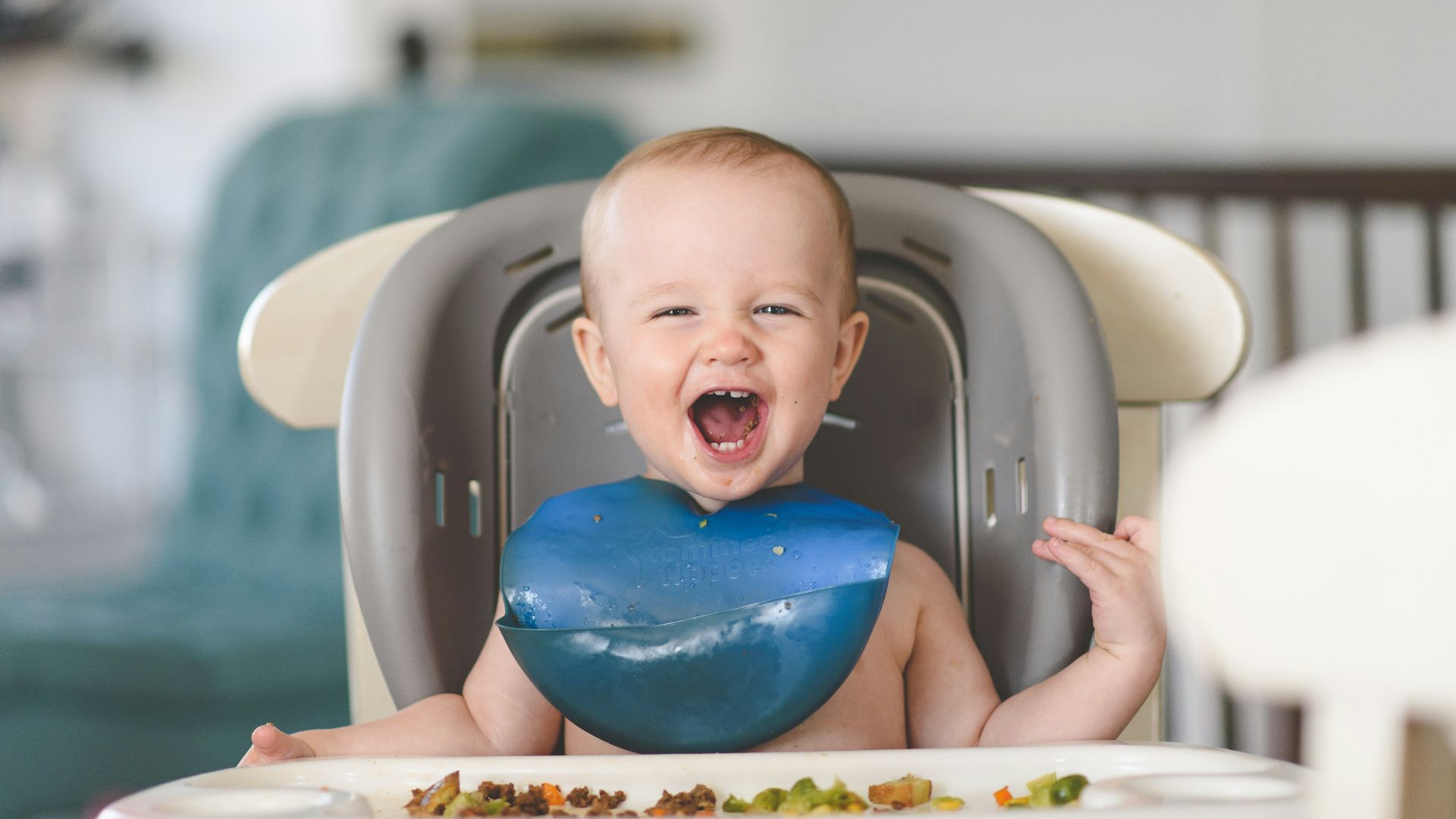 20 Foods You Can Feed Your Teething Baby