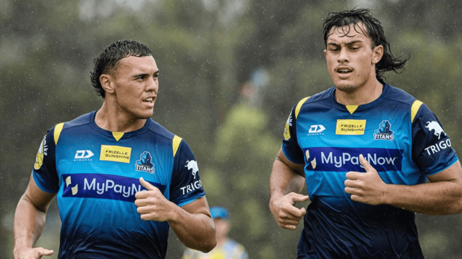 Fa’asuamaleaui exits Gold Coast Titans, signs with new club