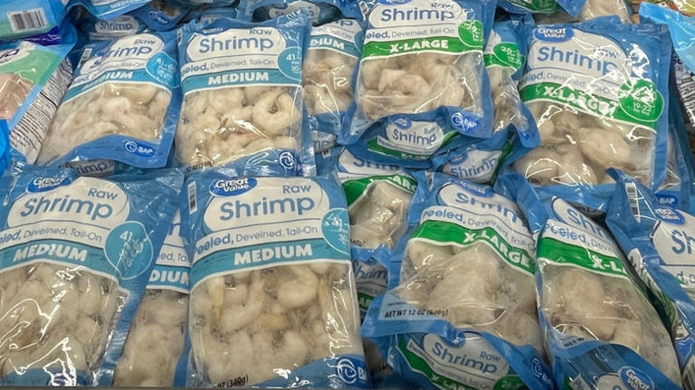 The Walmart Frozen Shrimp Subject To Recall Due To Potential ...