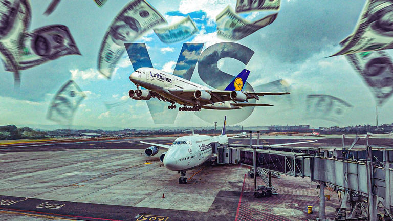 Airbus A380 Vs. Boeing 747: Which Costs More To Operate?