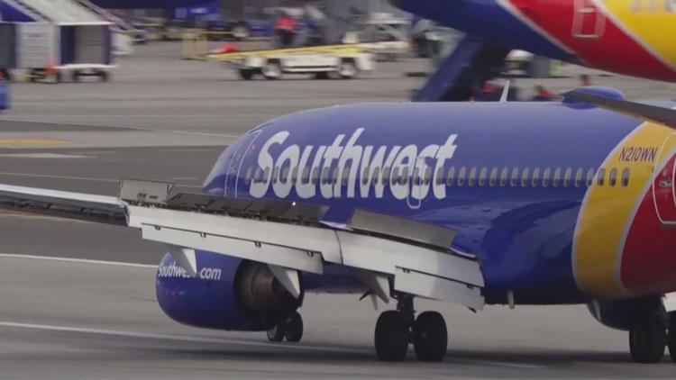 Southwest Airlines, San Antonio Airport settle long-running dispute ...