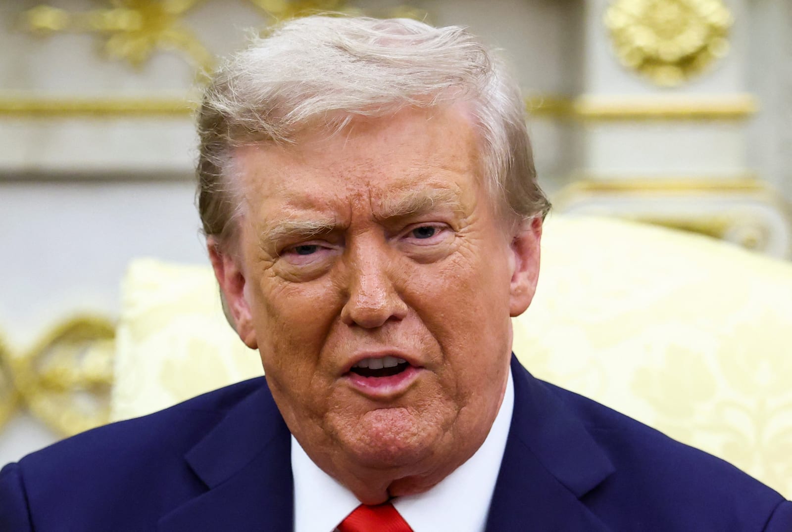 'Another senior moment': Concerns swirl after Trump forgets name of ...