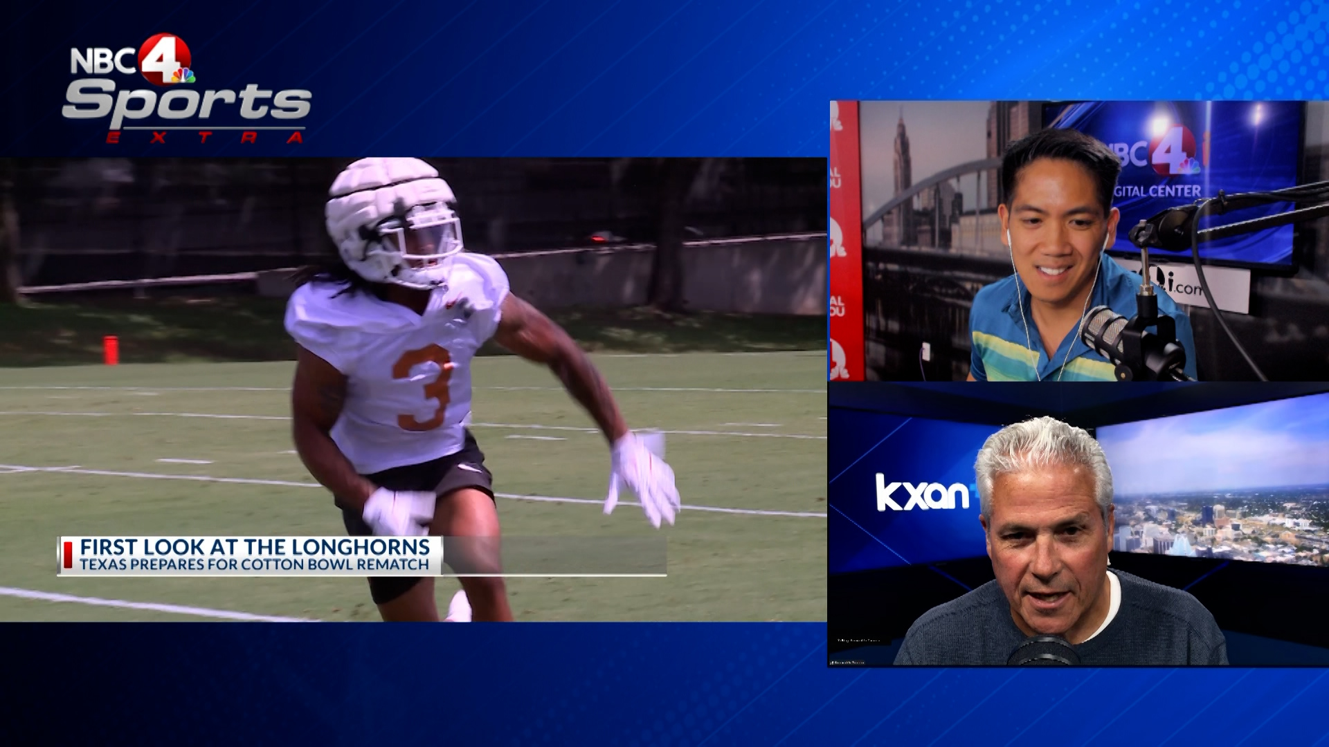 NBC4 Sports Extra (August 19, 2025)