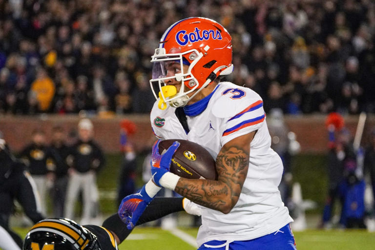 Trio of Florida Gators named to 2025 Comeback Player of the Year Award ...