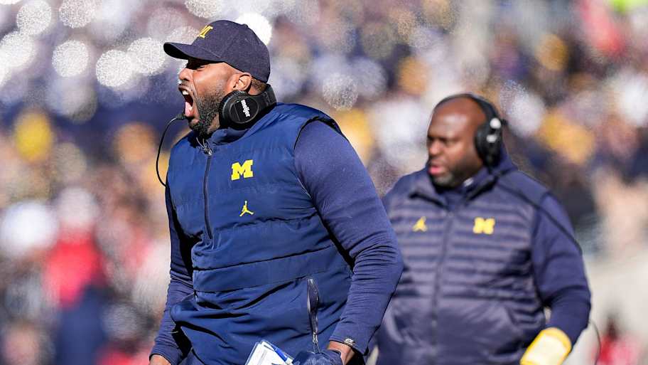 While rival fans hoped for a collapse, Michigan reloaded for another ...