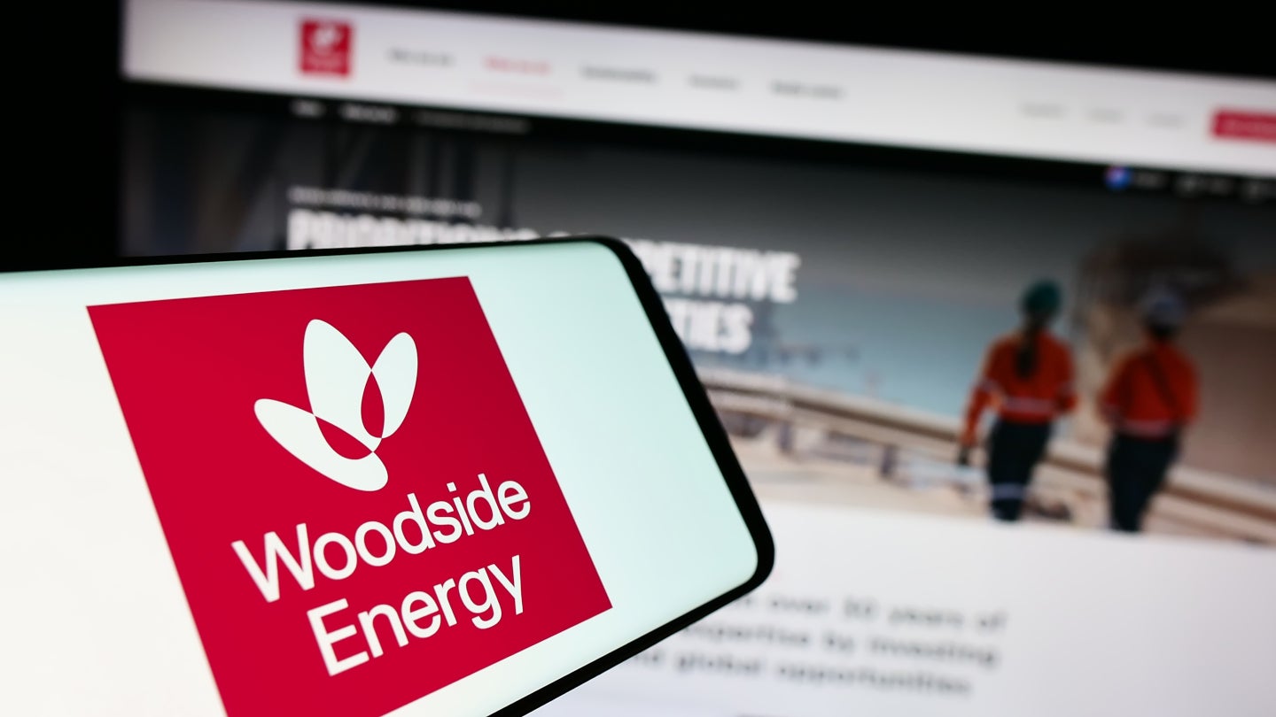 Woodside reports strong production growth in H1 2025