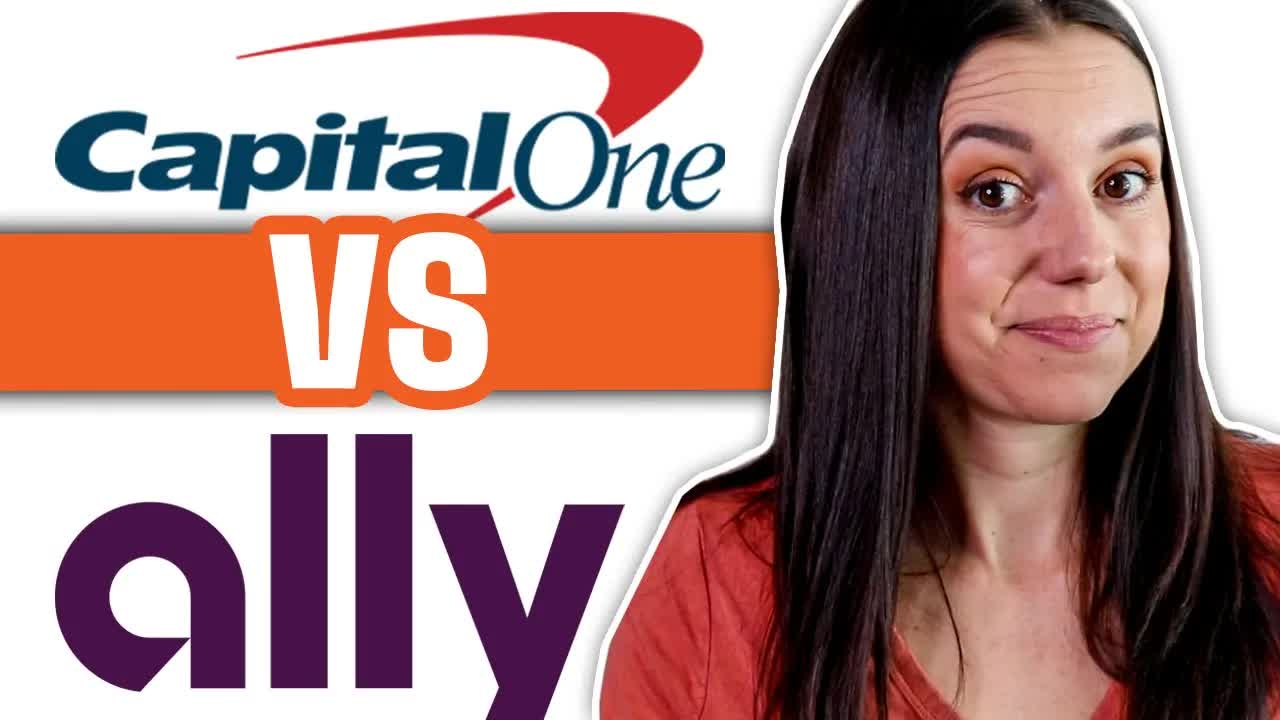 Capital One or Ally Bank? Which is better? 2023 review