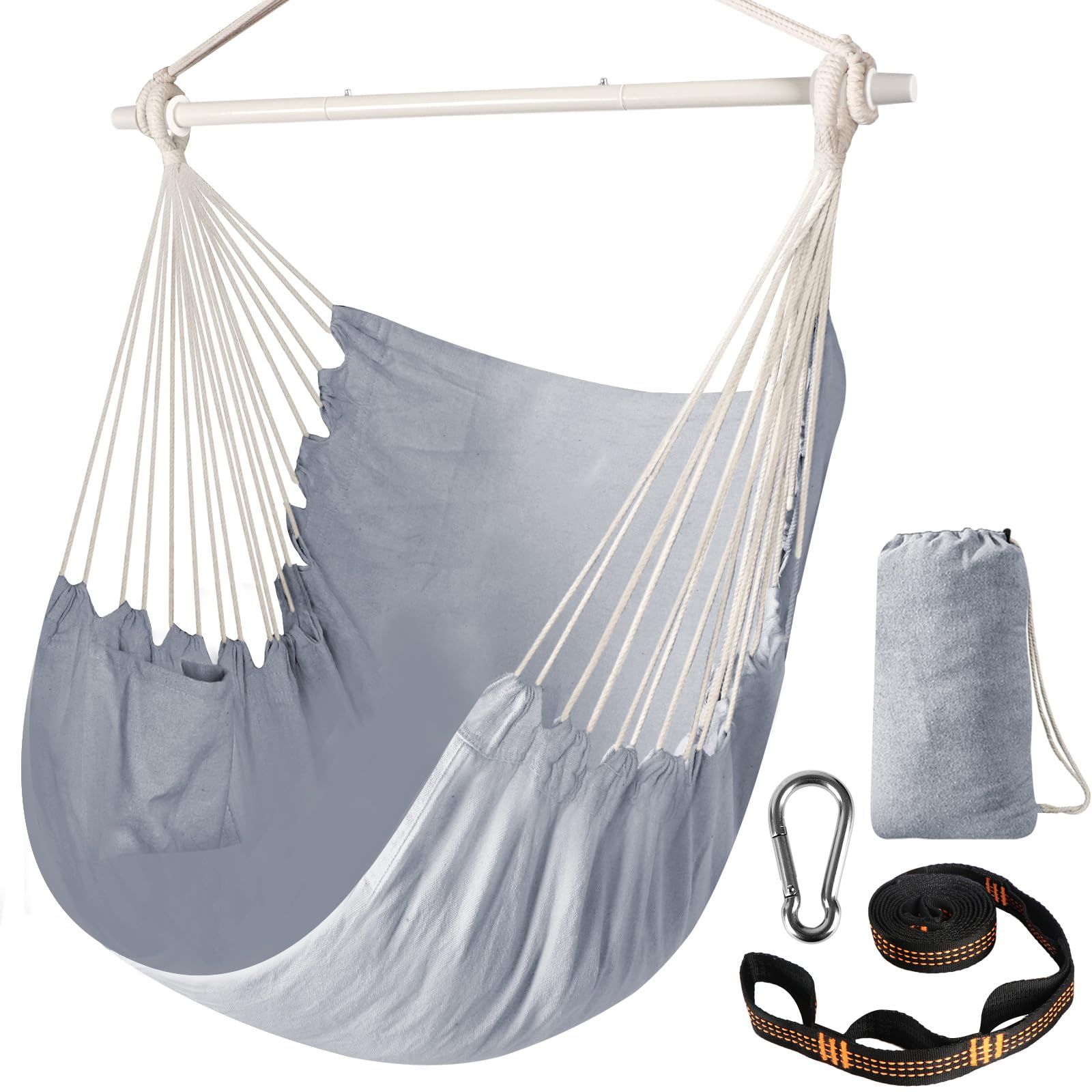 Outdoor Lounging Will Never Be the Same. See The Hammock Chair ...
