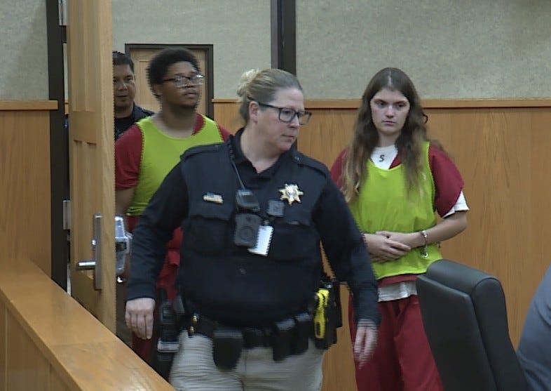 No bail for Sparks couple accused of starving infant son