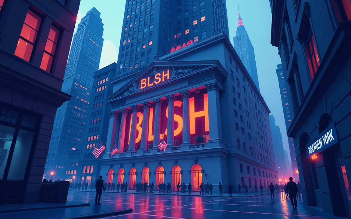 Bullish received $1.15b of IPO proceeds in USDC, other stablecoins