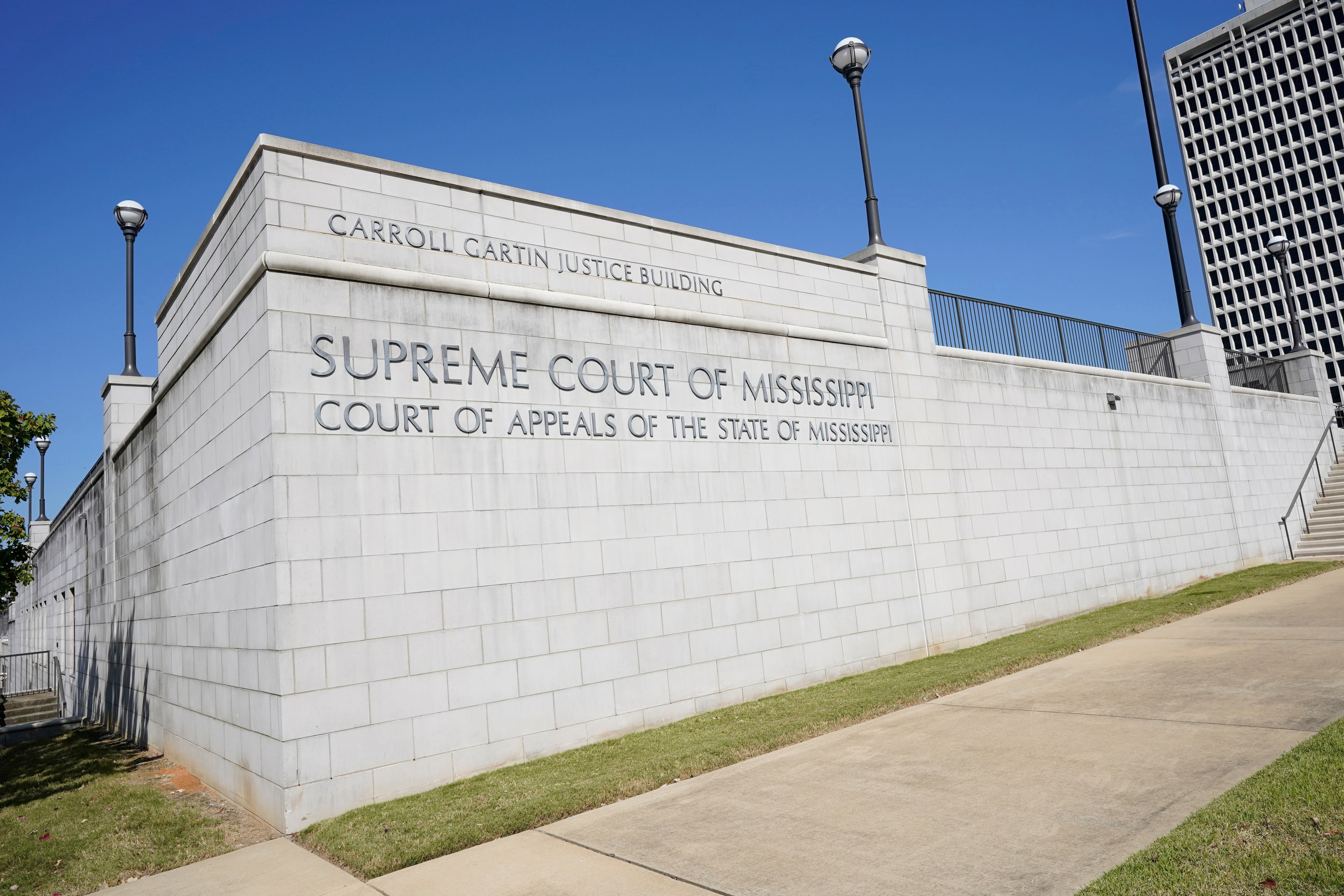 Federal court orders Mississippi to redraw Supreme Court district lines