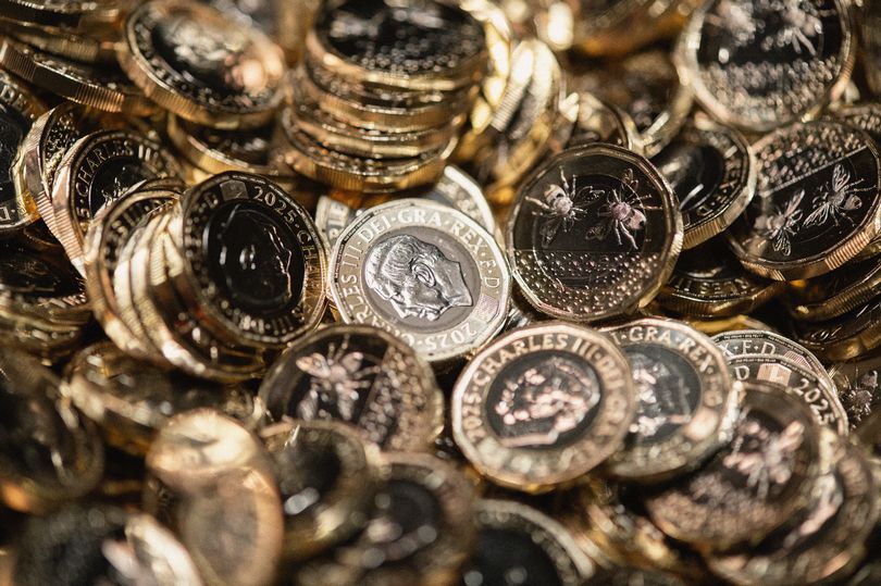 Brits urged to check change as rarest £1 coins enter circulation