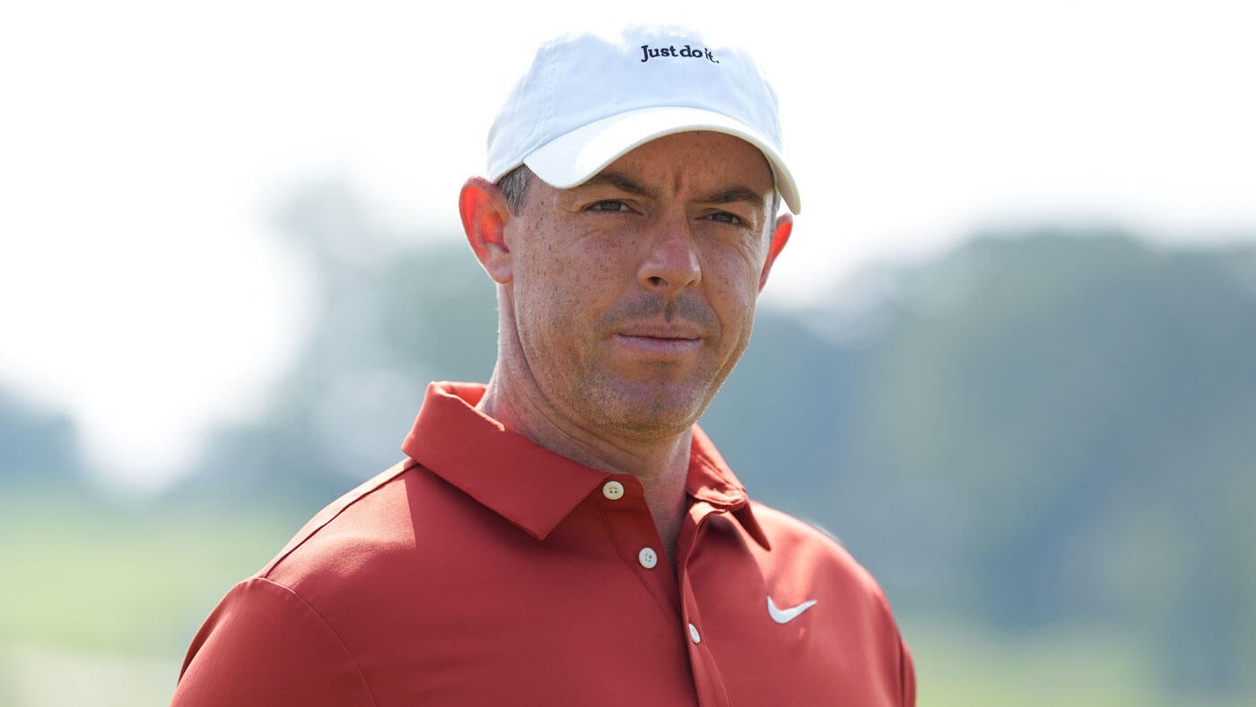 Rory McIlroy discusses new PGA Tour schedule for 2026 along with his ...