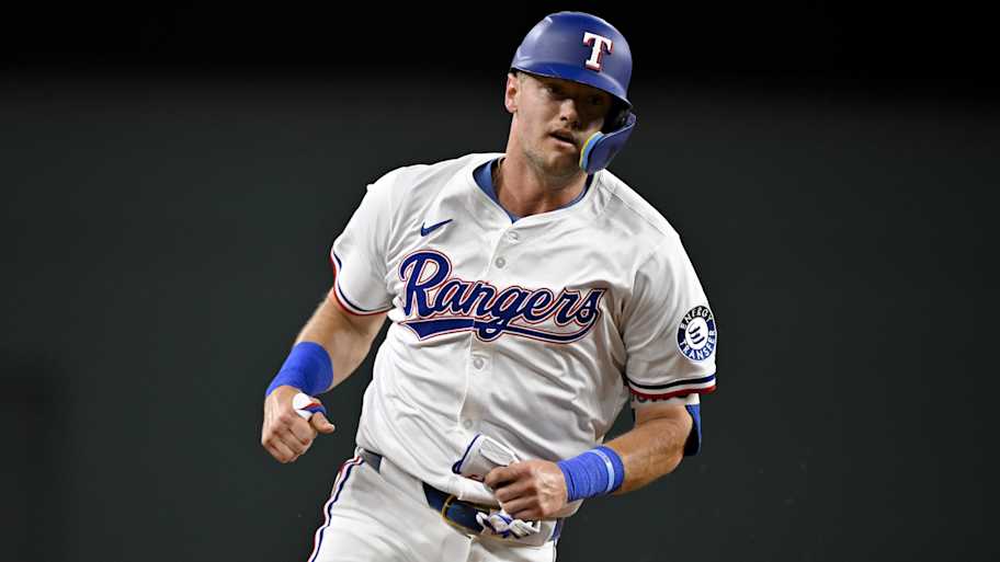Rangers Boss Explains Why Josh Jung Has Been Benched