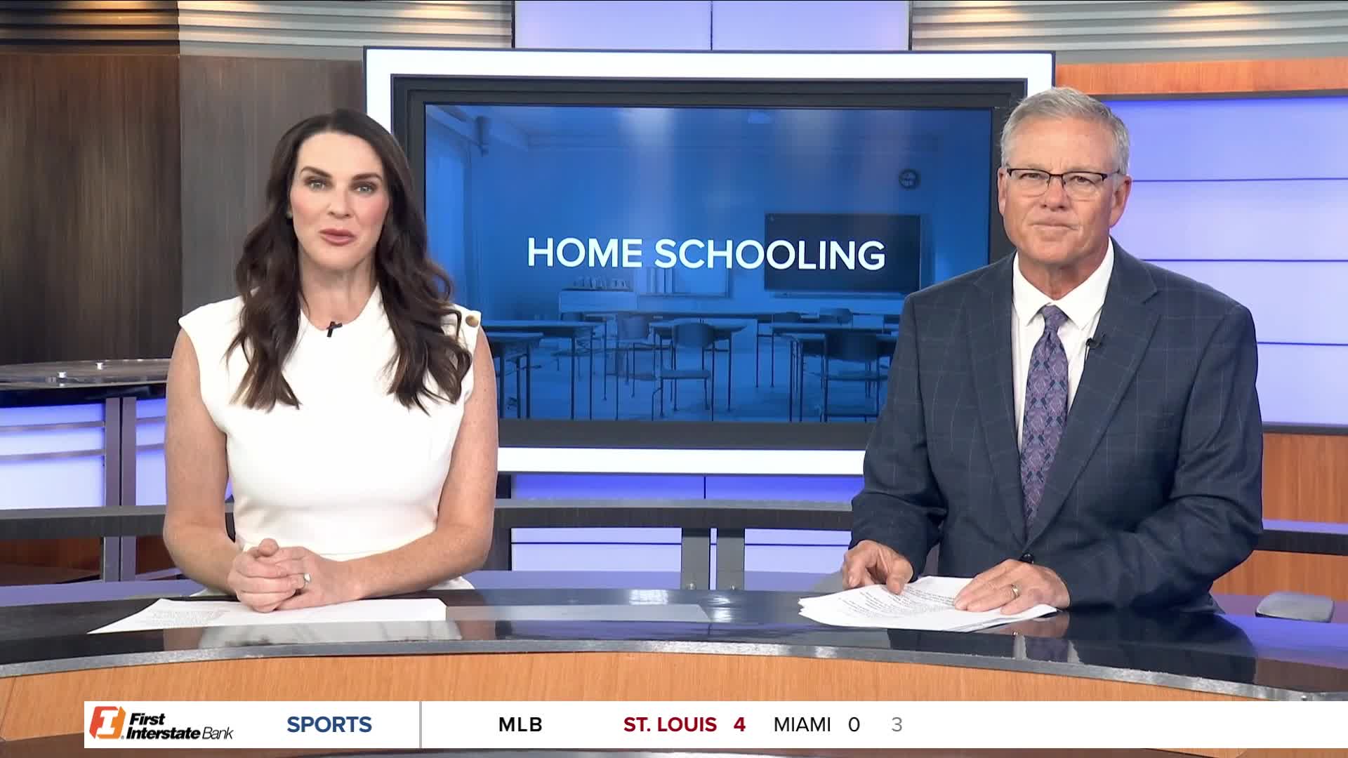 MTN 5:30 News on Q2 with Russ Riesinger and Andrea Lutz 8-19-25