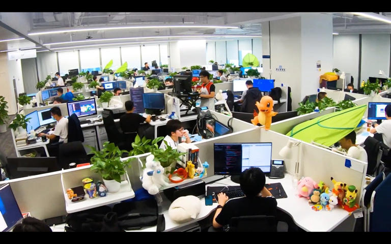 Tencent game studio eyes global growth with Honour of Kings spin-off ...