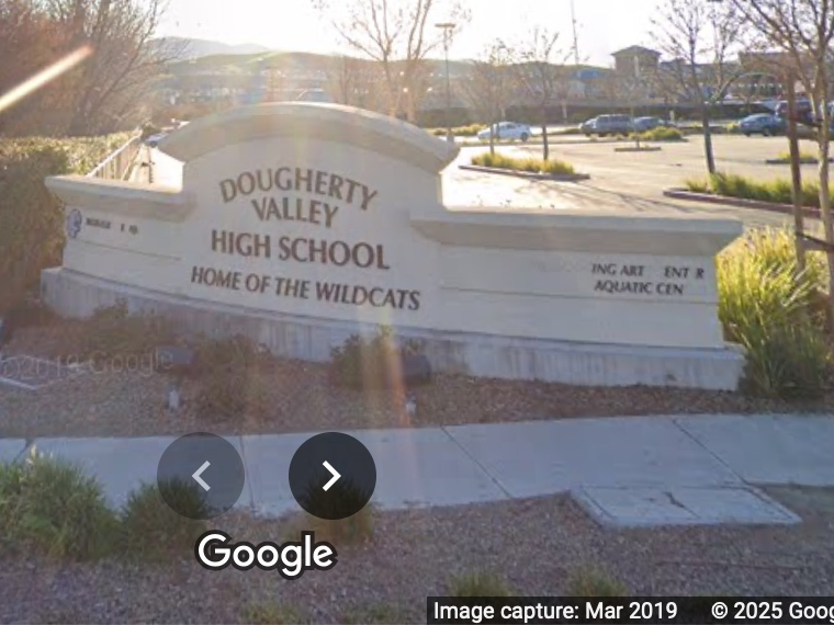 Dougherty Valley 3rd Best Public High School In Bay Area, 27th Best In ...