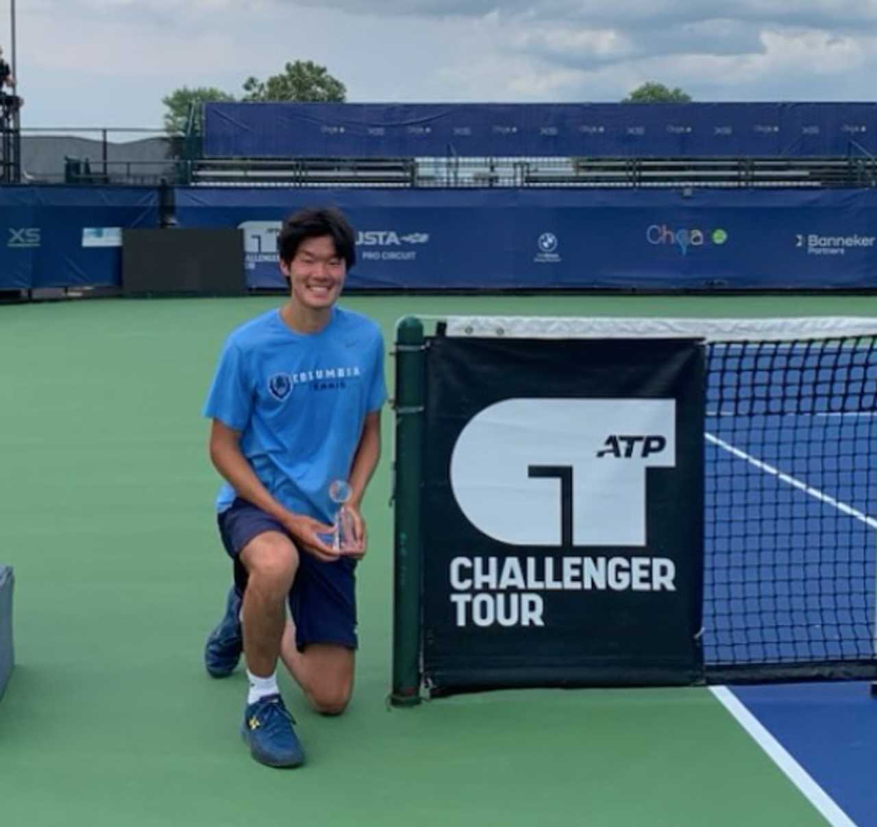 Michael Zheng Is Crushing The US Open Qualifiers