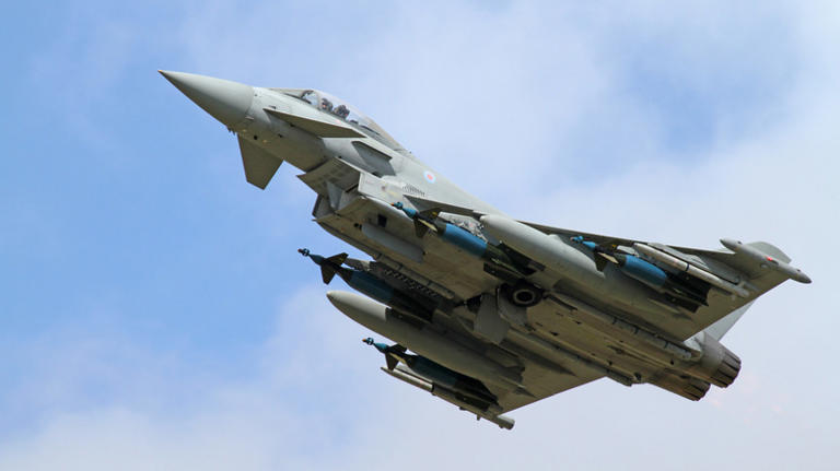 5 Military Aircraft Manufactured By Airbus